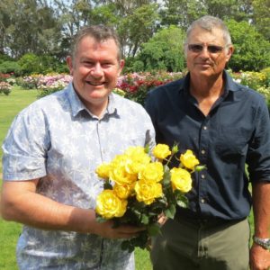 The New Zealand Rose Society Official Website