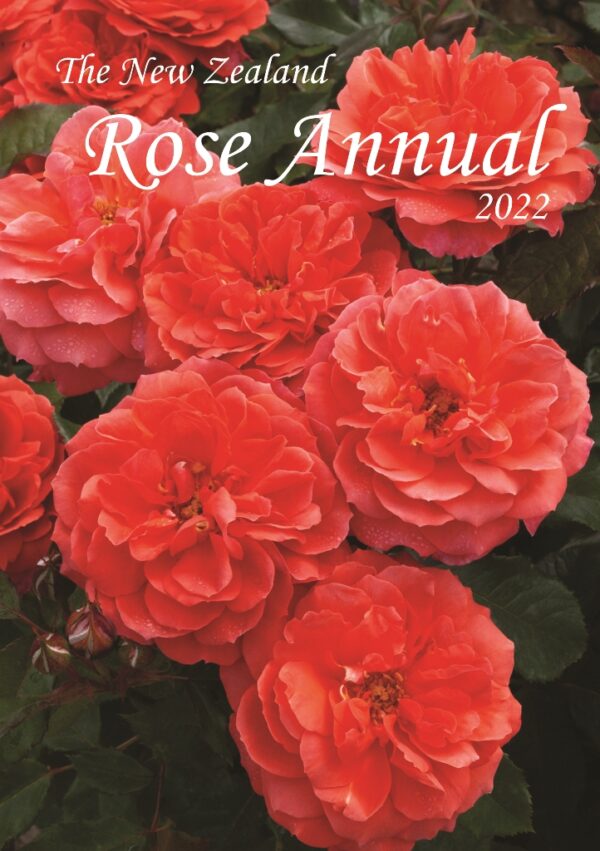 Publications - The New Zealand Rose Society